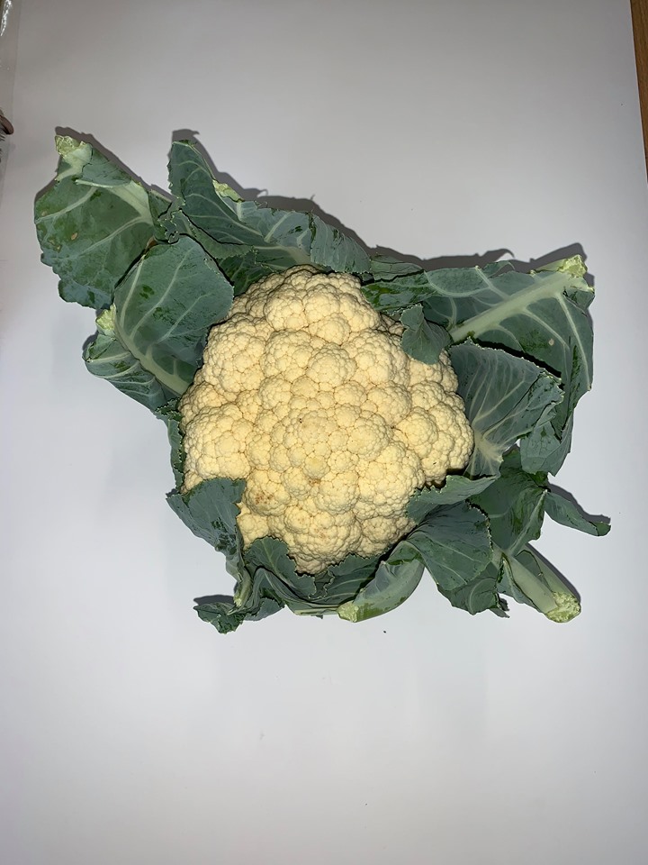 CAULIFLOWER (each) - Down Wholesale