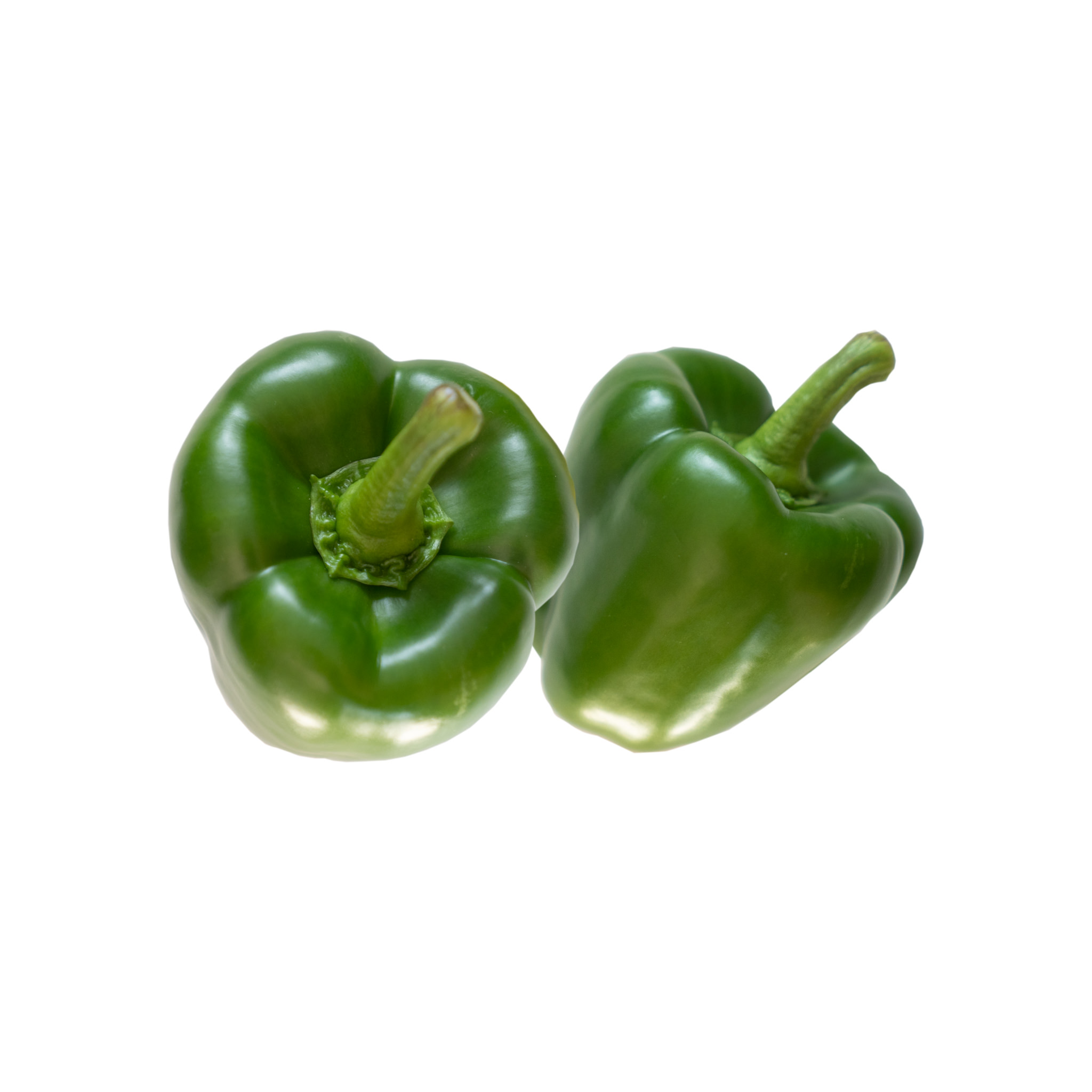 GREEN PEPPER (each) - Down Wholesale
