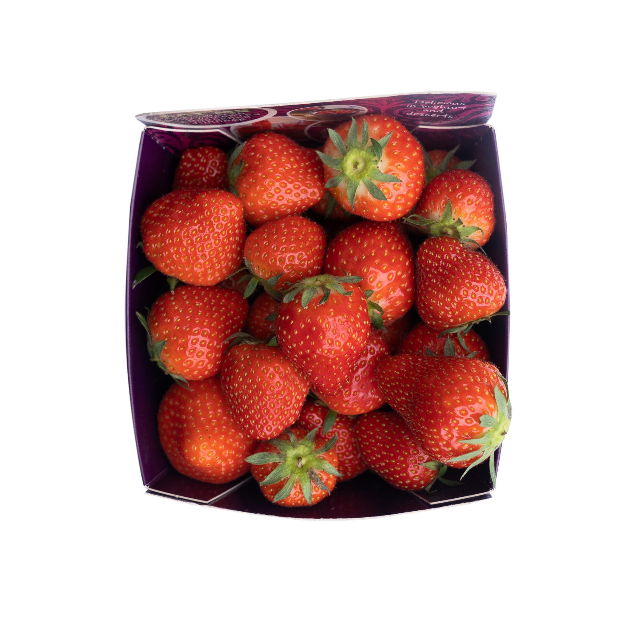 STRAWBERRY 500G PACKET - Down Wholesale