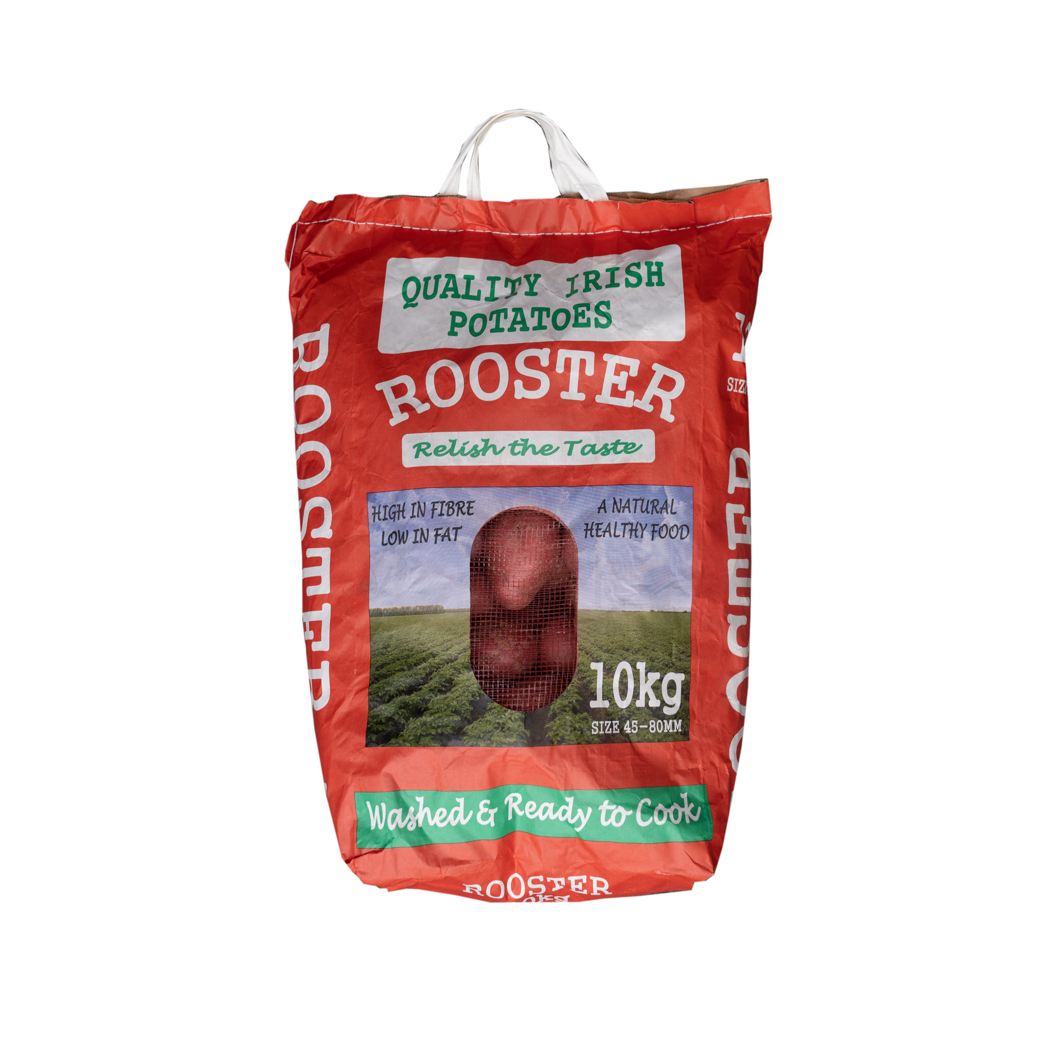ROOSTER POTATO (10KG BAG) - Down Wholesale