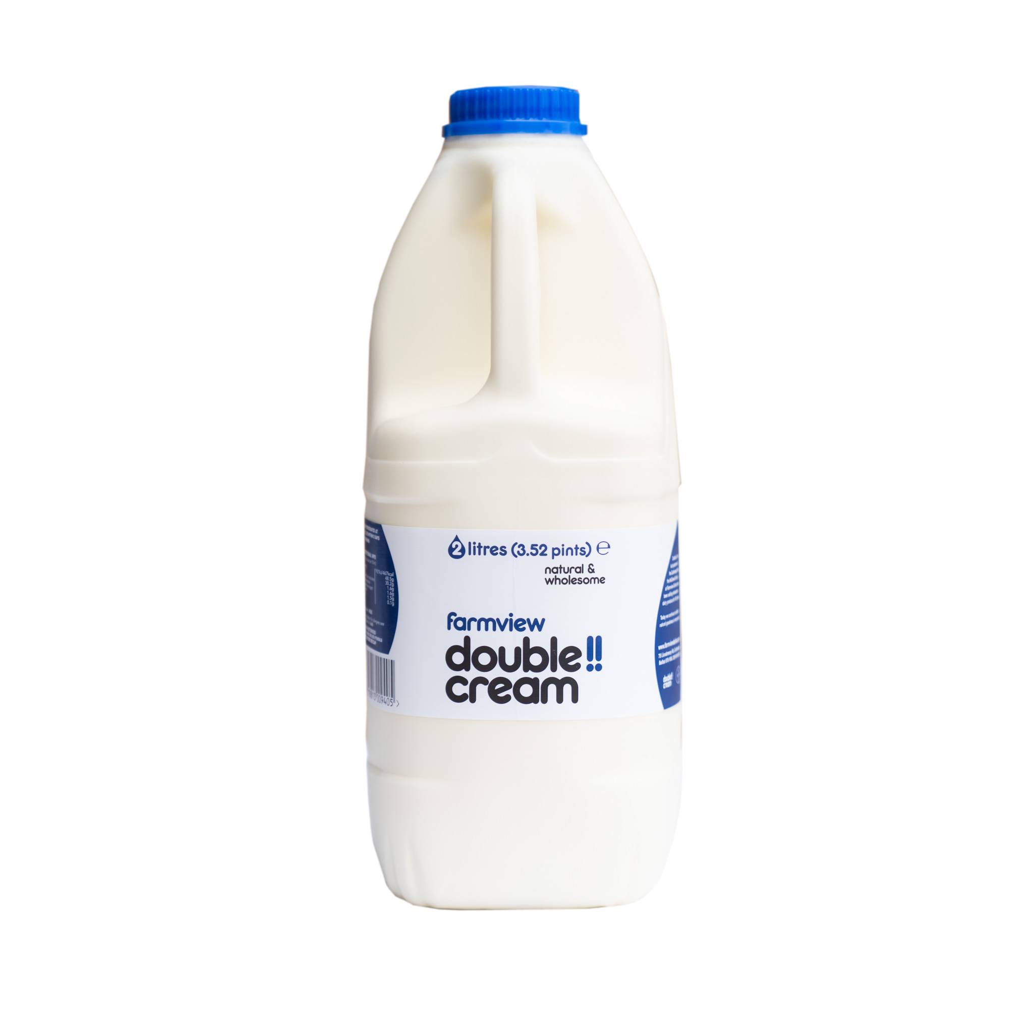 DOUBLE CREAM 250ML - Down Wholesale